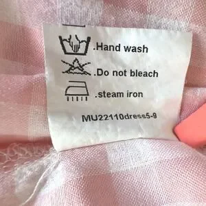 Zesica | Dresses | Cottage Country Milkmaid Puff Sleeve Pink Gingham ...